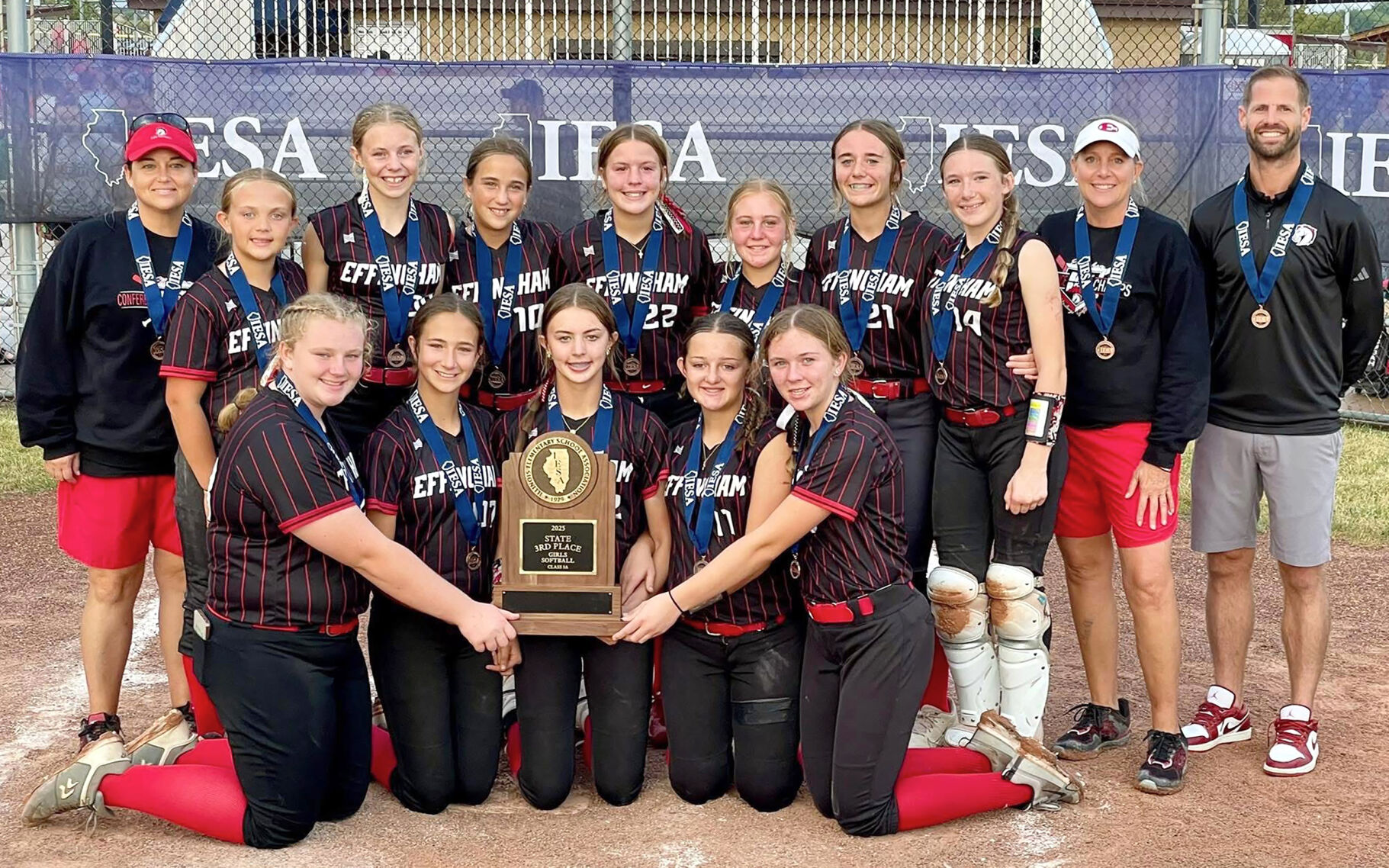 Strong year for EJHS softball ends with hardware coming home | Local ...