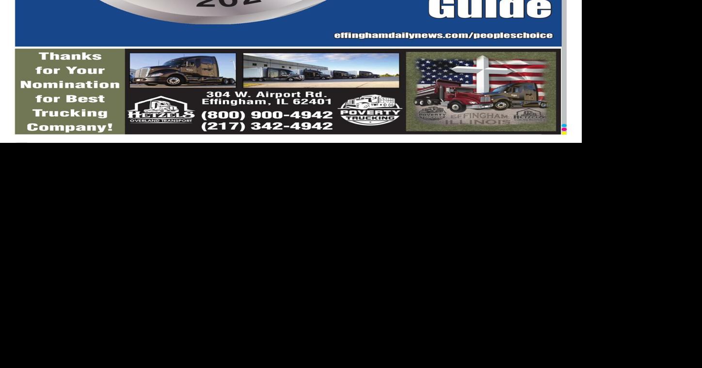2024 People's Choice voter's guide | Magazines | effinghamdailynews.com