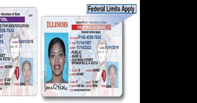 Illinois to make standard driver’s licenses available to noncitizens ...