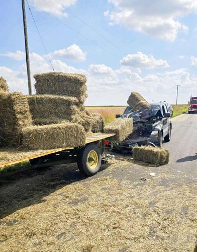 Farm community rallies around injured friend, shares message of road ...