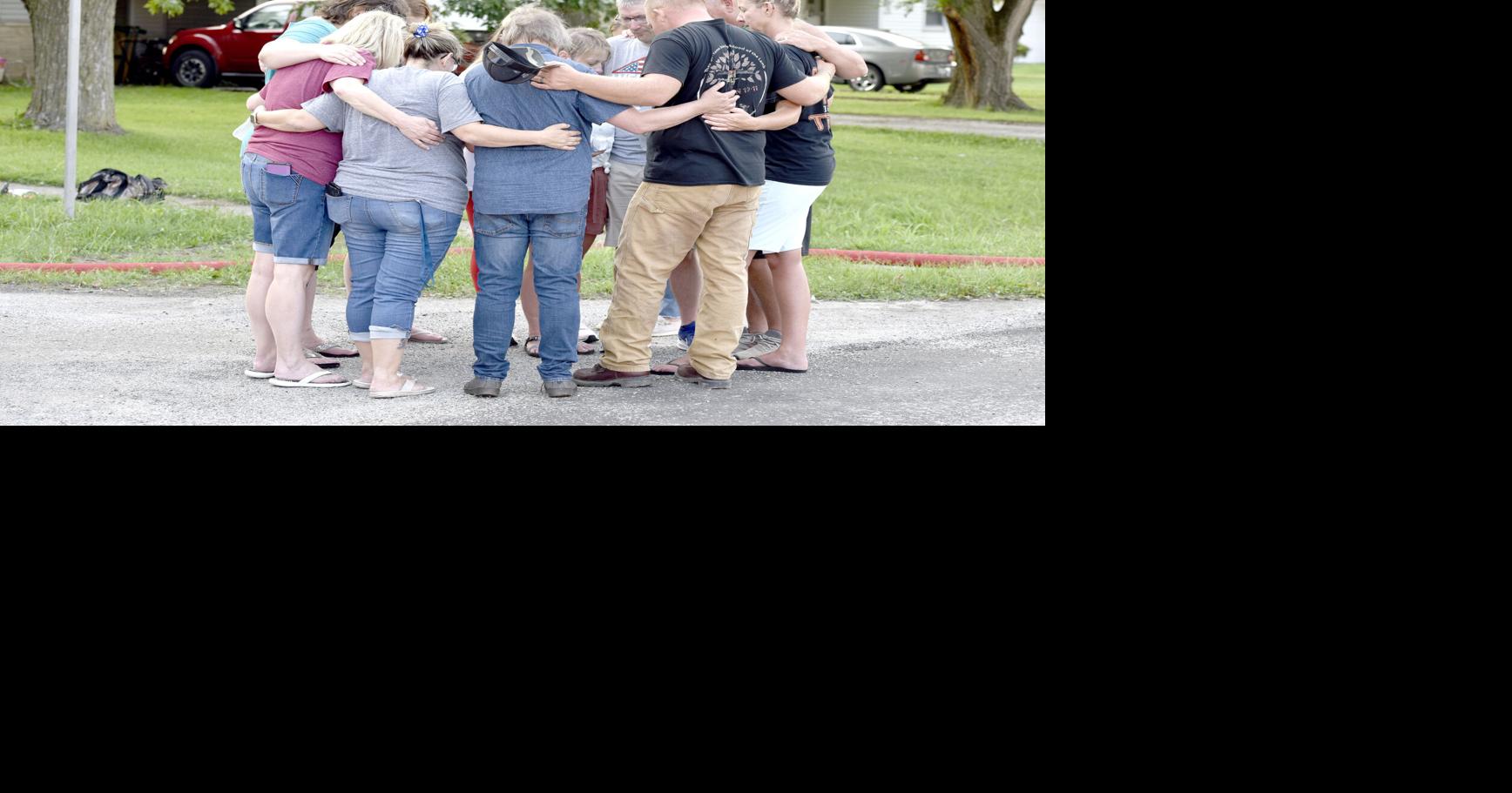 UPDATE: Community rallies for family after Altamont fire | Local News ...