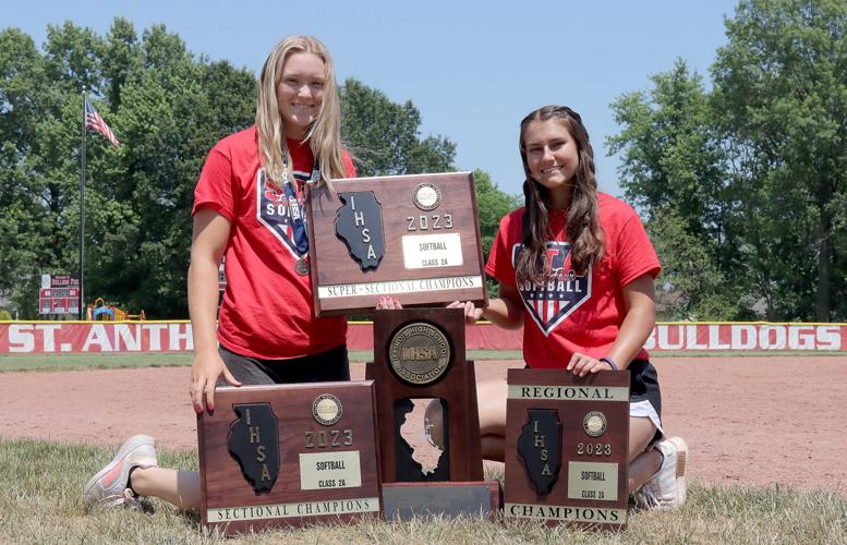 EDN SOFTBALL PLAYER OF THE YEAR: The most decorated athlete in St ...