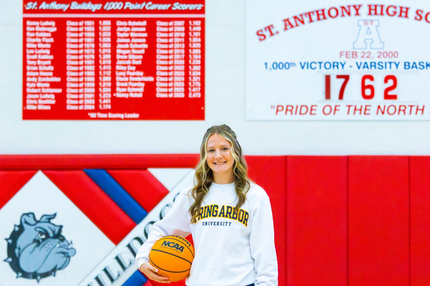 EDN GIRLS BASKETBALL AWARDS: Ruholl named EDN Player of the Year ...
