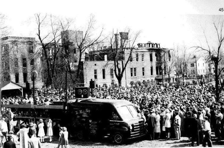 Group seeks donations for statue memorializing St. Anthony Hospital ...