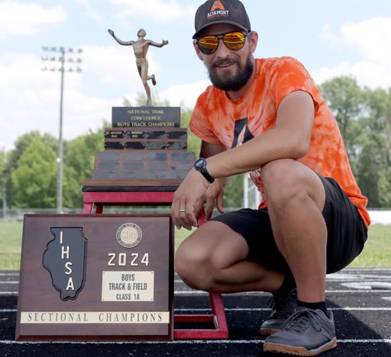 EDN BOYS & GIRLS TRACK AND FIELD COACHES OF THE YEAR: Altamont's ...