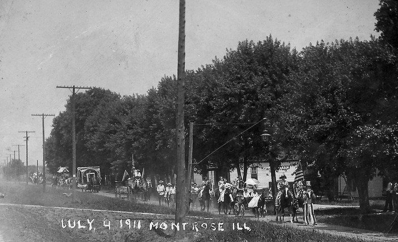 Montrose, Illinois: A Scottish-named village | History ...