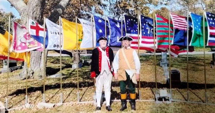 Cemetery tour brings history to life for students | Local News ...