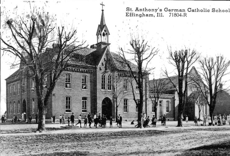 Charles R. Childs: Postcard Publisher and Effingham County | History ... Charles R. Childs: Postcard Publisher and Effingham County | History ...