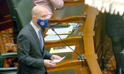 Lawmakers hear from advocates for assault weapon ban | Local News ...