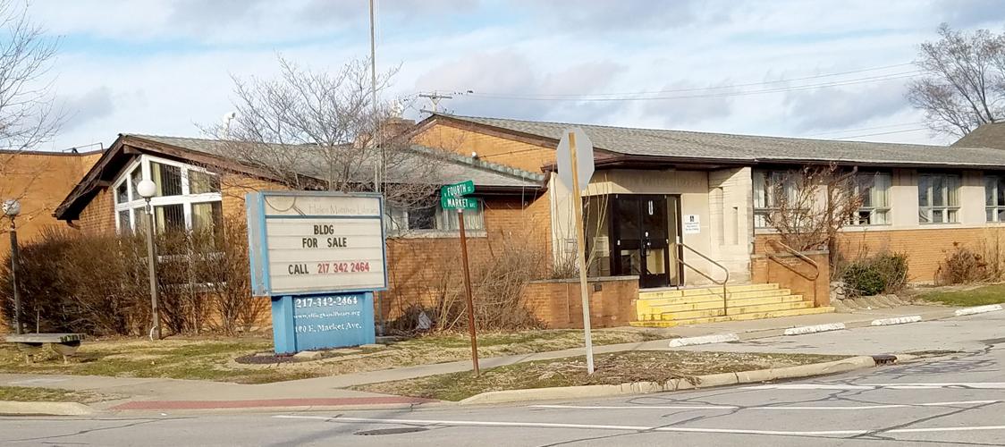 Former Helen Matthes Library sold: Site to host Head Start programs ...