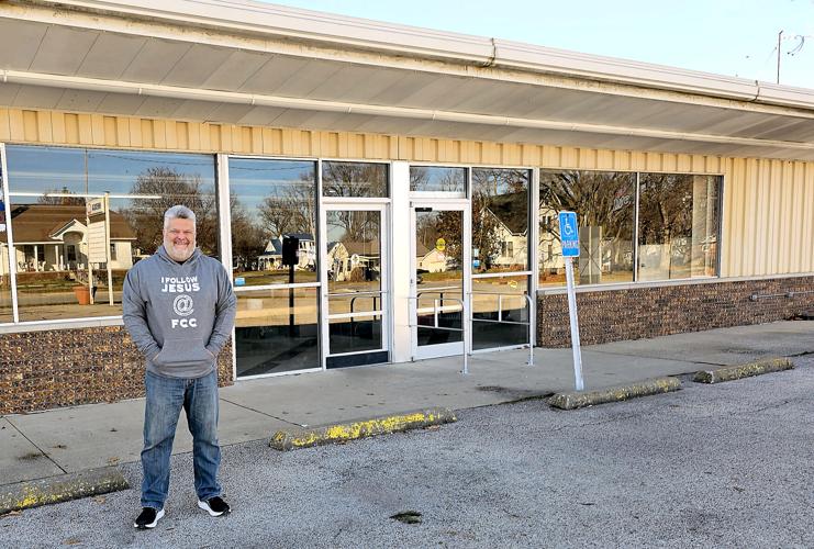 One Building at a Time : Pastor on a mission to revitalize Neoga ...