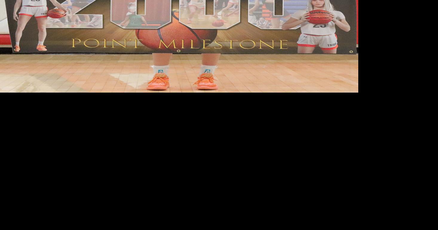 ANOTHER MILESTONE: Altamont's Nelson tops 2,000 points for her career ...