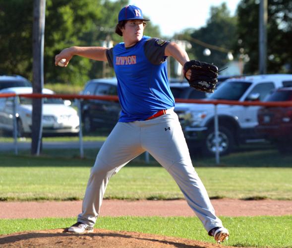 Effingham Post 120 juniors cruise past Newton Post 20 with big sixth ...