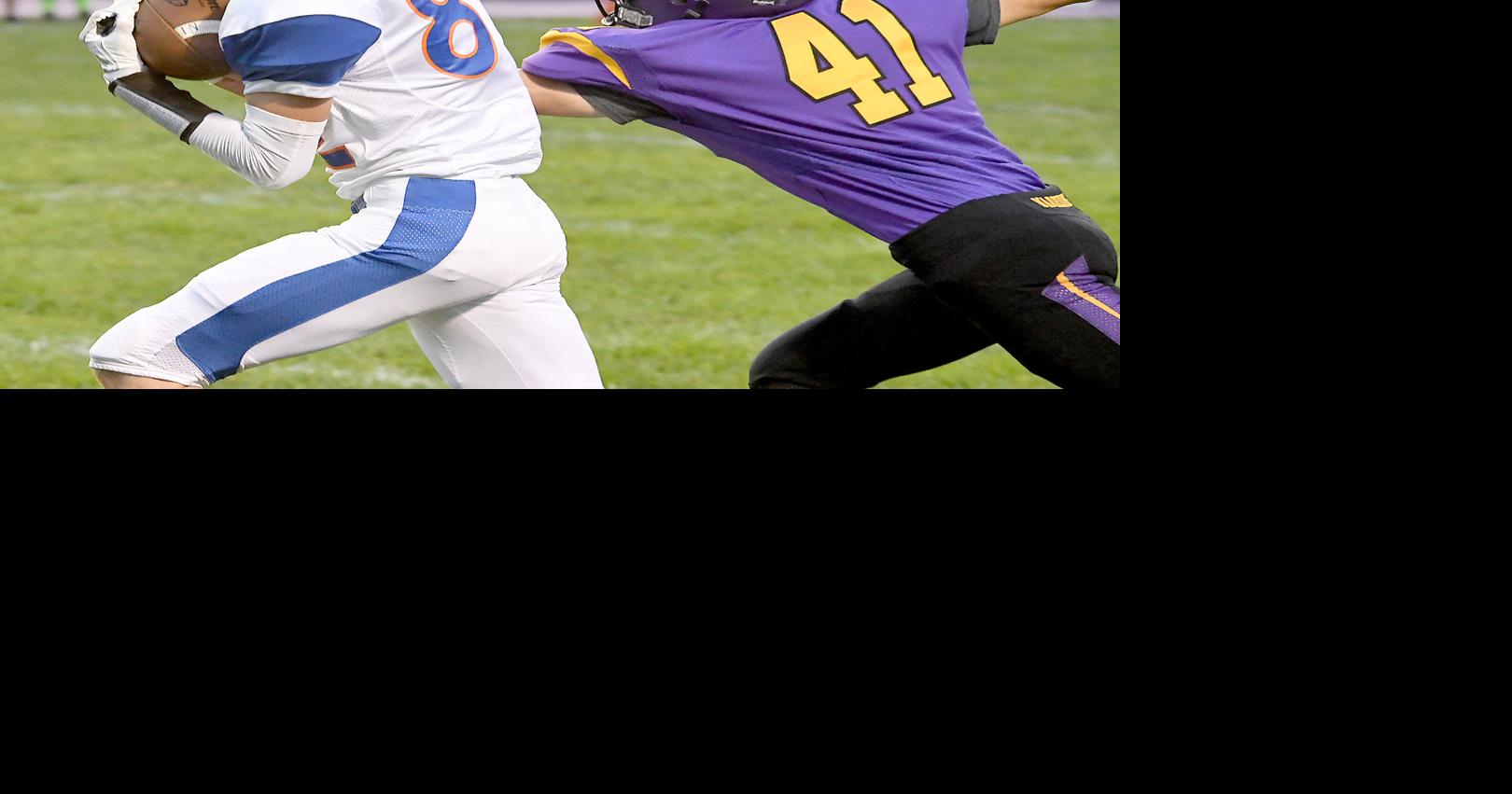 Newton blasts CW Warriors, 49-14 | Sports | effinghamdailynews.com