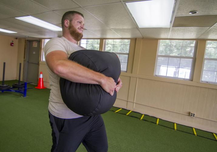 Taking it to the Next Level: Official Strongman affiliated gym opens in ...