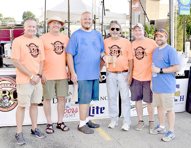 Hometown Throwdown competition draws barbecue enthusiasts to EffingHAM ...