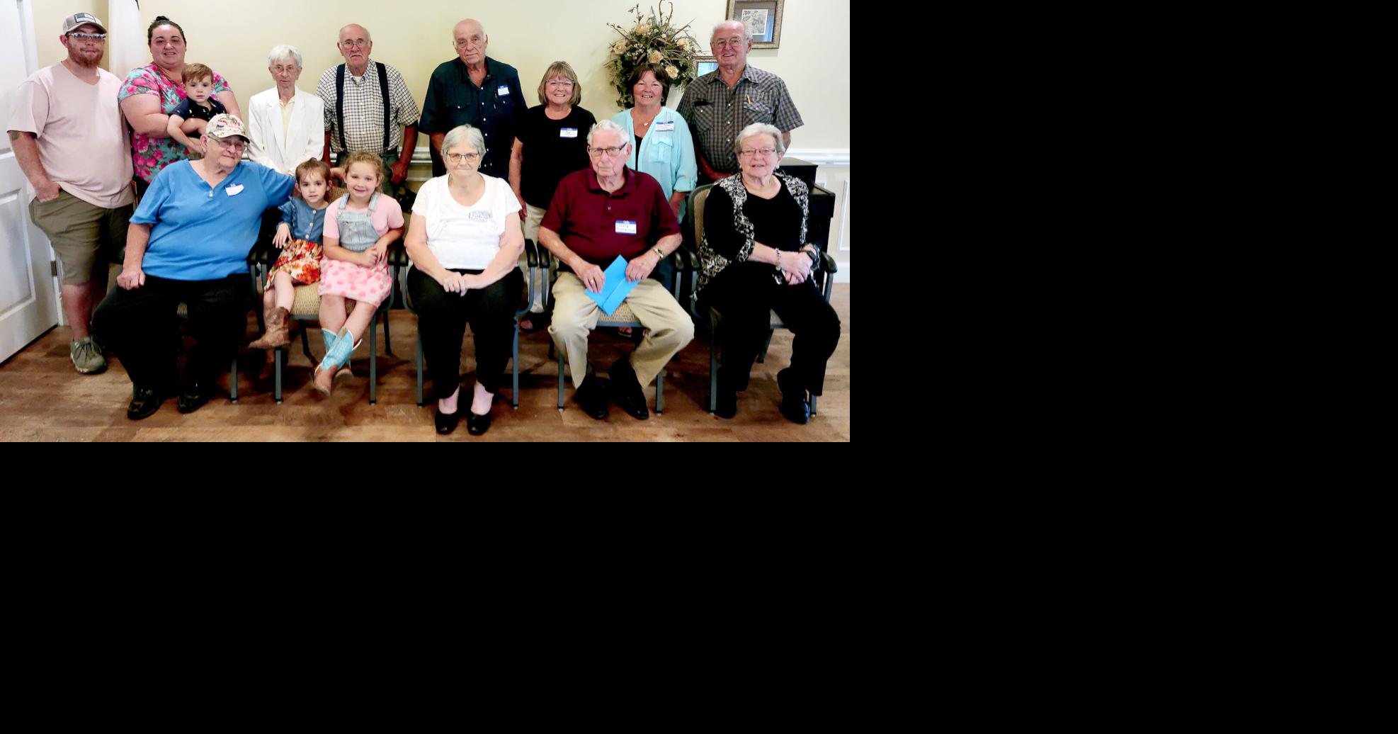 Higgs family gathers in Altamont | Community | effinghamdailynews.com