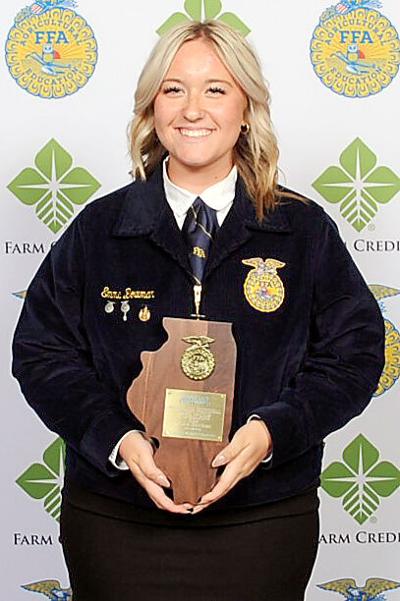 Altamont FFA honored at state convention | Community ...