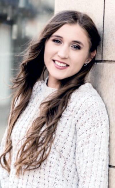 Adriana Gordon receives Dieterich American Legion Scholarship ...