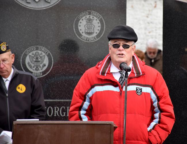 Community gathers in Effingham to thank veterans | Local News ...