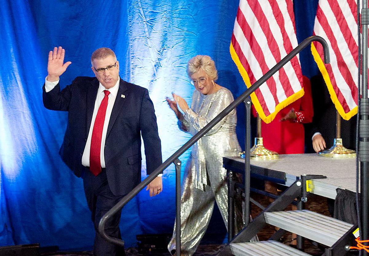 Darren Bailey 'considering' another run for Illinois governor in 2026 | Local News ...