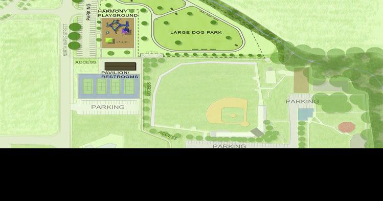 Placement of Harmony Playground and dog park discussed | Local News | effinghamdailynews.com