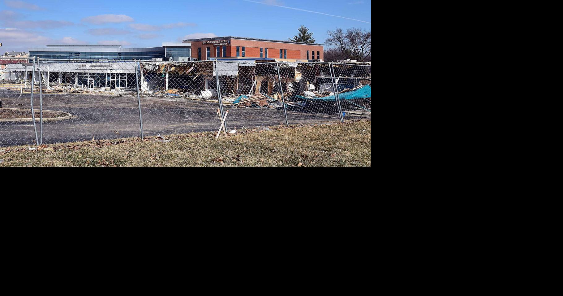 SBL Bonutti Clinic: Out with the old, in with new | Local News ...