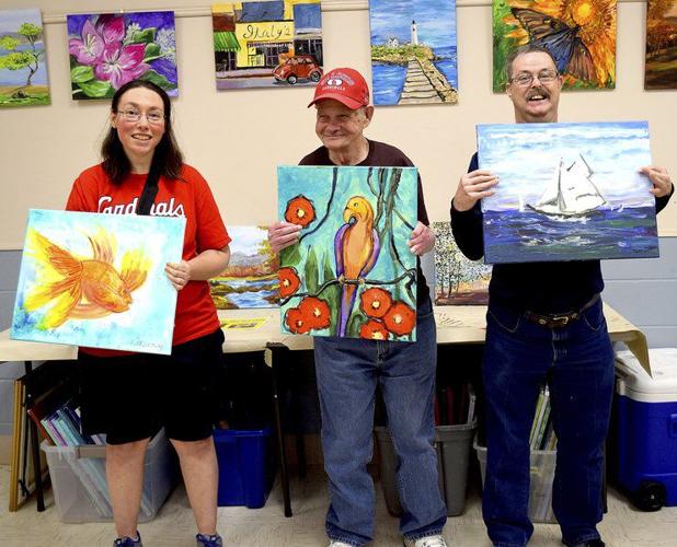 Art auction Friday benefits Community Support Systems | Local News ...