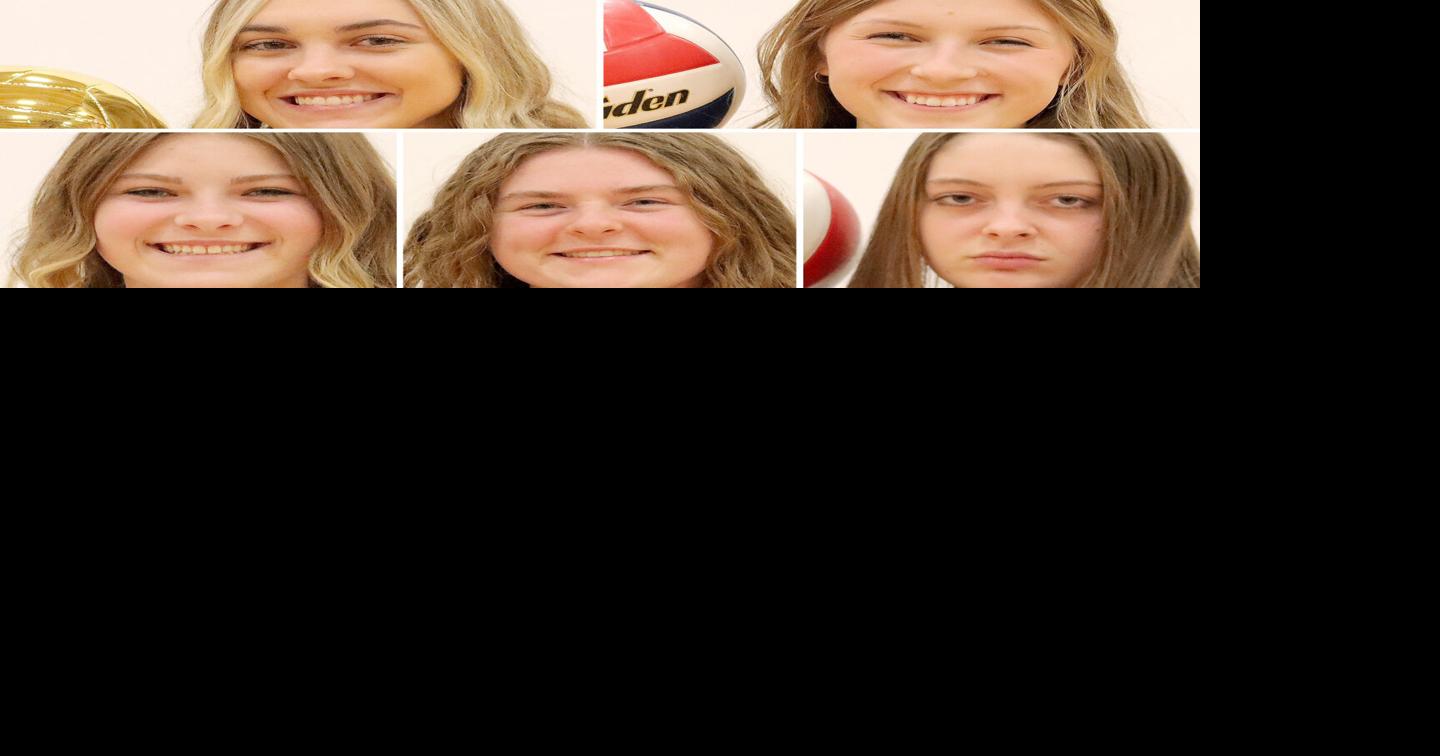 EDN ALL-AREA VOLLEYBALL: Meet the EDN First, Second, and Third Teams ...