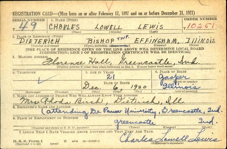 Superintendent of Schools Lowell Lewis – The Early Years 1920-1946 ...
