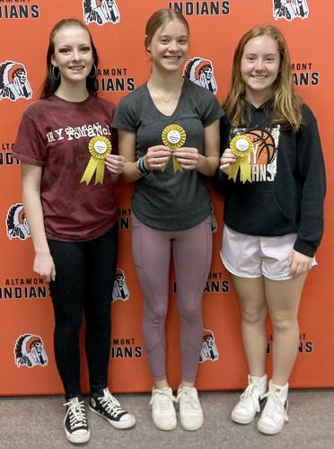 Altamont High School holds cooking competition | Community ...