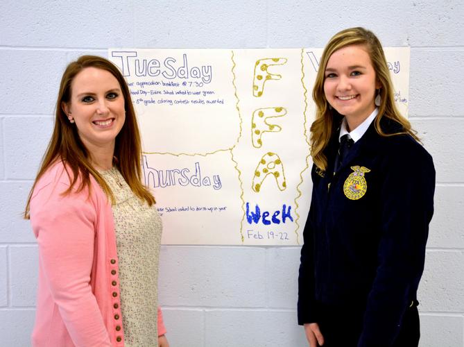 Clay City FFA member wins contest to rename state fair coliseum | Local ...