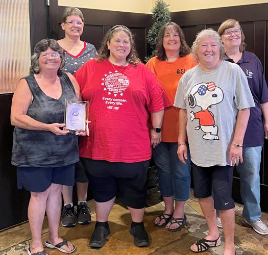 Top Relay For Life teams, participants recognized | Community ...