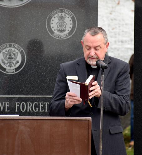 Community gathers in Effingham to thank veterans | Local News ...