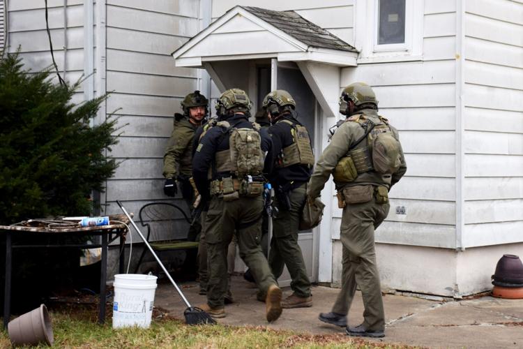 SWAT Training Goal: To make the situation safe | Local News ...