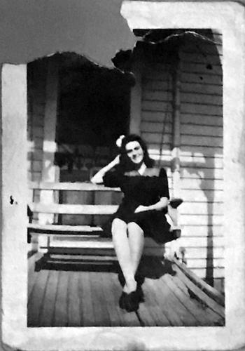 Broken and frightened hearts on the homefront during World War II ...