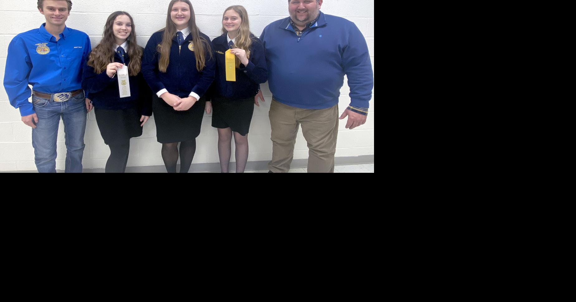 South Central FFA hosts activities, highlights busy year | Community ...