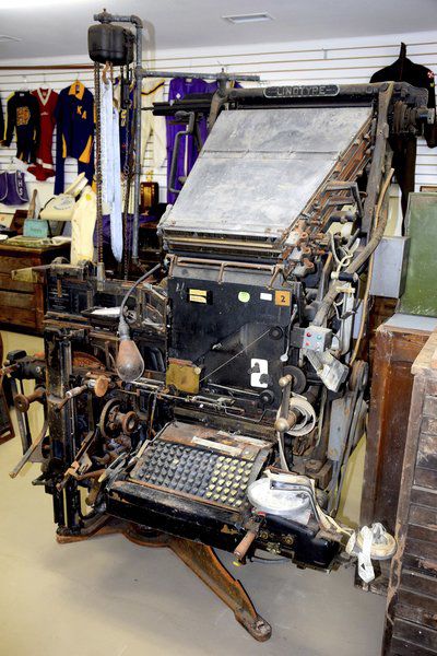 Museum filled with Kinmundy history | Lifestyles | effinghamdailynews.com