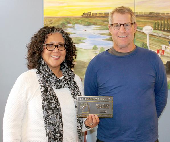 Effingham County Chamber welcomes new Lifetime Members | Community ...