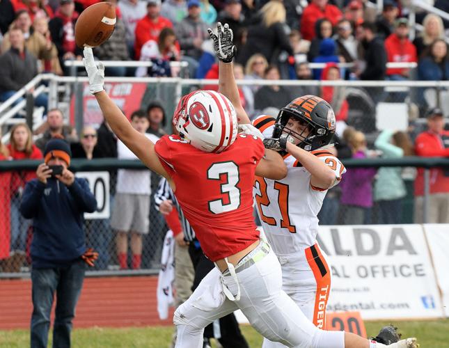 Flaming Hearts stay hot with win over Paris | Sports ...