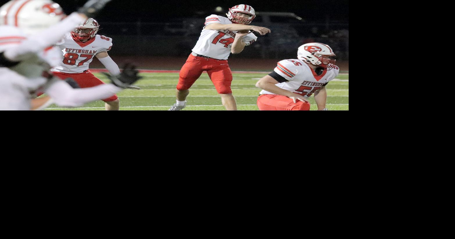 EDN FOOTBALL PLAYER AND DEFENSIVE PLAYER OF THE YEAR: Effingham's ...