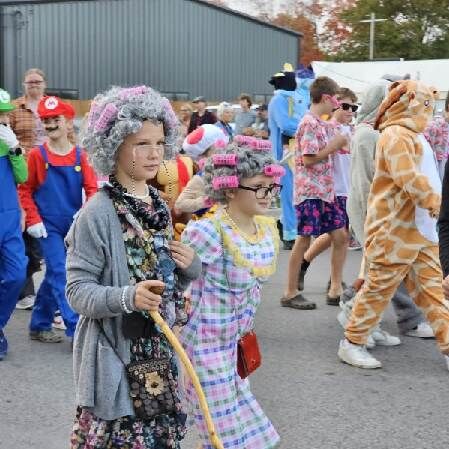 Halloween in Teutopolis | Local News | effinghamdailynews.com