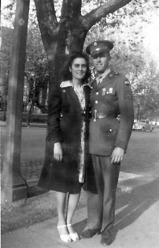 Broken and frightened hearts on the homefront during World War II ...
