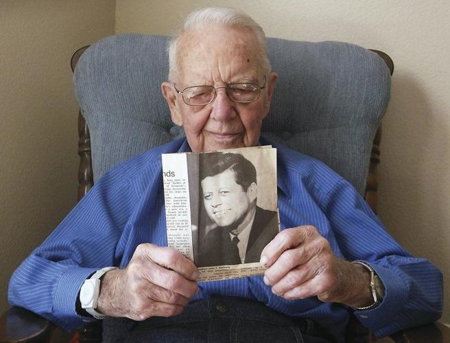 Lifetime of Selfless Service | Local News | effinghamdailynews.com