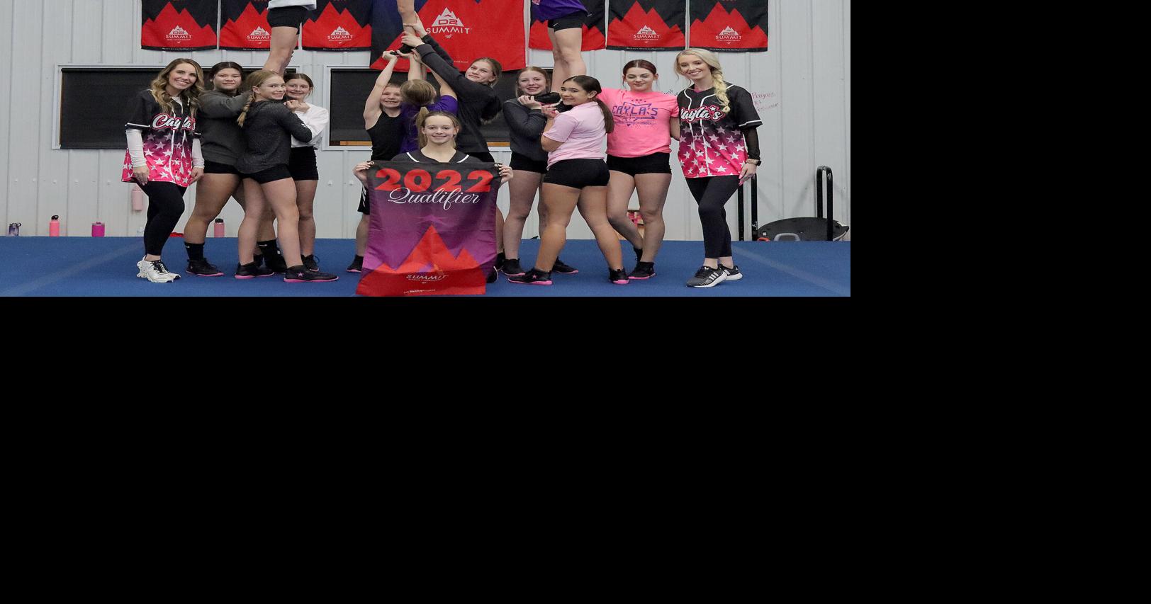 Cayla Myers continues to lead Cayla's Power Tumbling studio to new ...