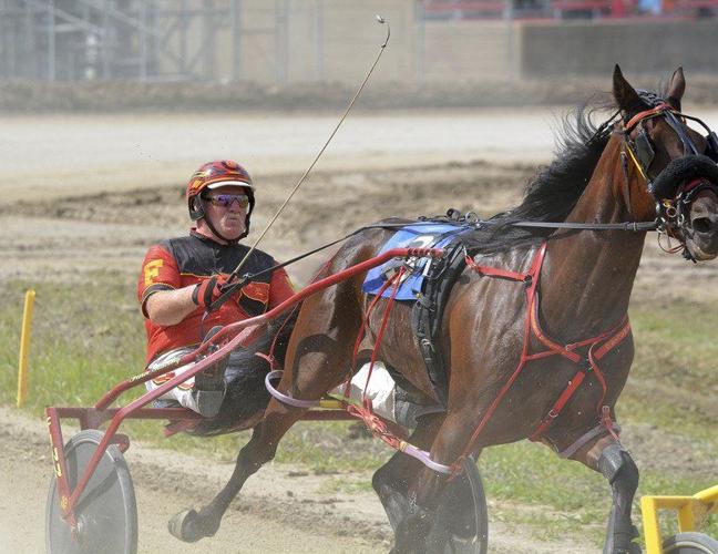 Finn wins race 1,000, Rogers claims driver's title | Local Sports ...