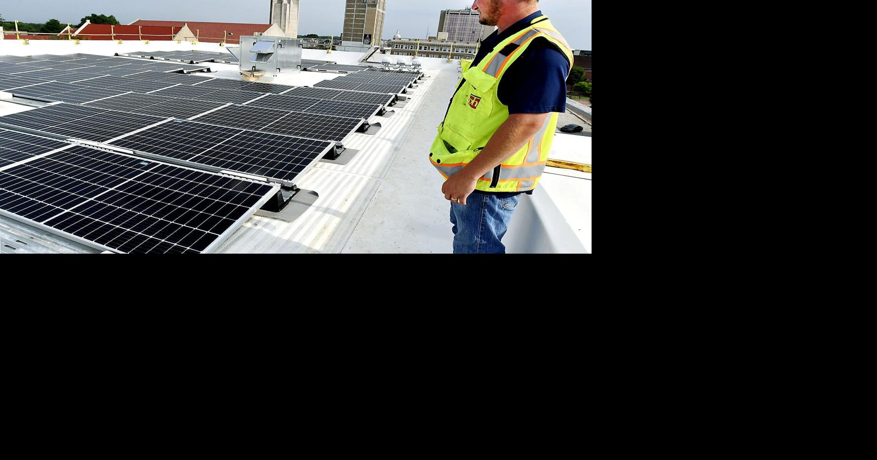 How clean is green energy? Despite advances, technology still produces ...