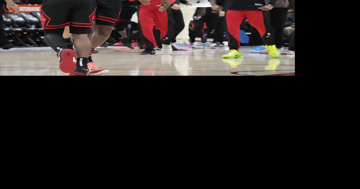 Ayo Dosunmu helped forge Chicago Bulls’ identity in play-in victory ...