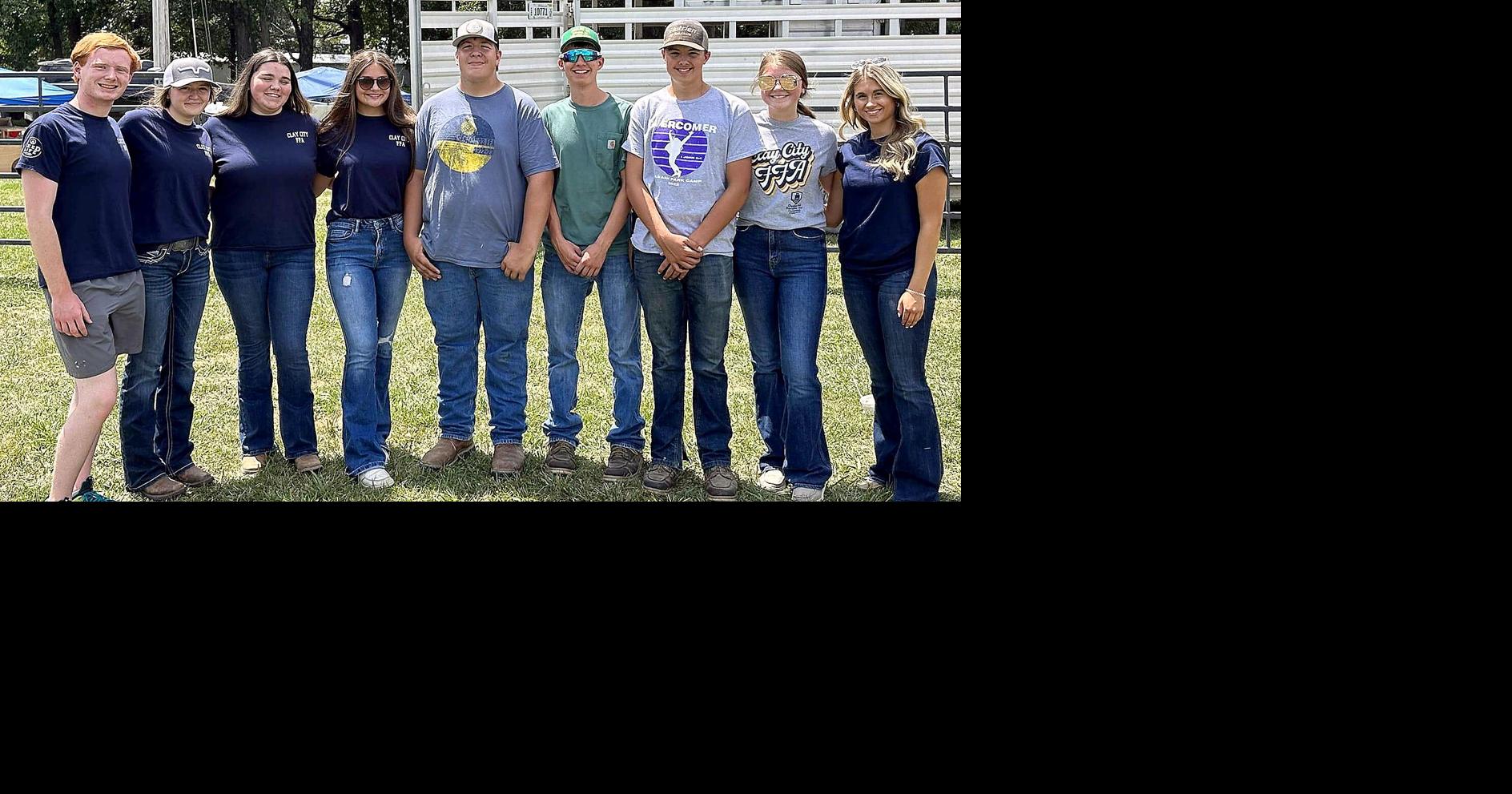 Clay City FFA | Community | effinghamdailynews.com