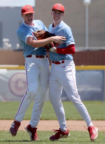 RUN IT BACK: St. Anthony baseball wins sectional championship for ...